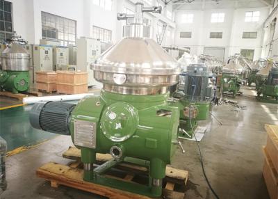 Cina Separatore di acqua industriale ad alta velocità dell'olio per rigenerazione di lubrificazione in vendita