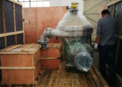 China High Rotating Speed Industrial Oil Separator For Vegetable / Animal Oil Purifying for sale