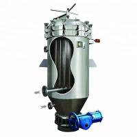 China NYB Pressure Leaf Filter Machine 1000kg for Oil Bleaching for sale