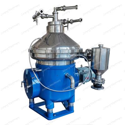 China High Productivity Milk Cream Separator with 4000L/H Production Capacity and 5000-10000L/H Capacity for sale