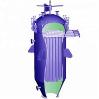 China Shanghai Sea Port Horizontal Separation Decanter for Solid Fluids Separation Efficiency for sale