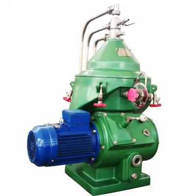 China Marine Oil Centrifuge Separator with 2000 L/H Capacity, Automatic Discharge, and Stable Structure for sale