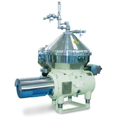 China Jiangsu Juneng High Efficiency Good Price Milk Separator for sale
