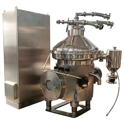 China Hign Quality Edible Oil Separator Machine Factory Price for sale