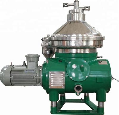 China Vertical Two Phase Marine Oily Water Fuel Filter Separator for sale