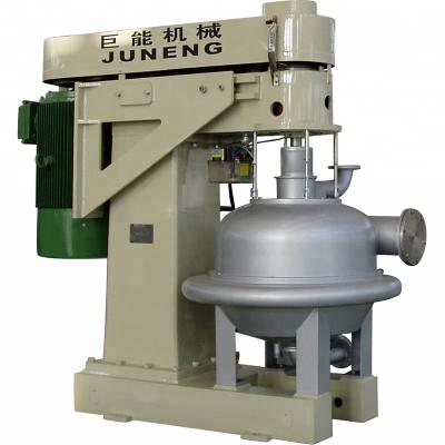 China Solid Liquid Nozzle Starch Centrifugal Separator for sale