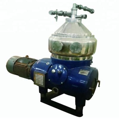 China Centrifugal Oil Water Separator for Olive Oil for sale