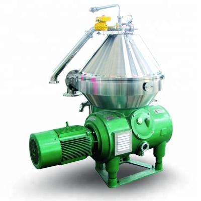 China Automatic Discharge Disc Bowl Oil Separator for Soybean Oil for sale