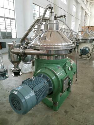 Cina L'alto separatore girante dell'olio vegetale della velocità/3 automatici mette in scena il separatore di acqua dell'olio in vendita