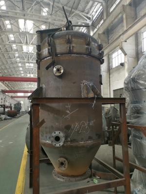 中国 自動縦の金属の葉フィルター、強力な圧力ろ過システム 販売のため