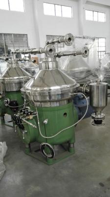 China Centrifugador da bacia do disco da indústria química/separador líquido contínuo centrífugo à venda