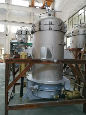 Cina Filtro verticale dalla foglia di pressione dell'acciaio inossidabile azionato ermeticamente in vendita