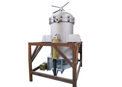 Cina Sistema di filtrazione di pressione di industria alimentare del filtro/dalla pressapellicola in vendita