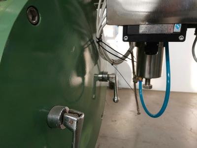 China Hoge Roterende de Olieseparator van de Snelheidsschijf met Groot Regelend Gebied Te koop