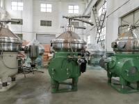 China High Efficency Disc Oil Separator For Drilling Slurry , Solid Substances for sale