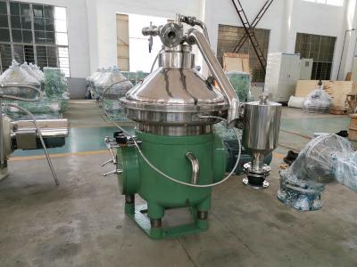 China Centripetal Pump Milk And Cream Separator For Dairy Processing Plant for sale