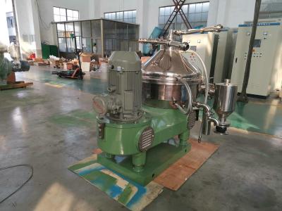 Cina Scrematrice a disco e del latte con forte capacità di separazione in vendita