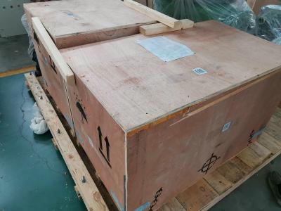 China Smooth Operating Centrifugal Oil Water Separator Self Cleaning PLC Control for sale