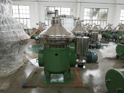 China Estabilidade de funcionamento separador de 3 fases, separador centrífugo dos sólidos à venda