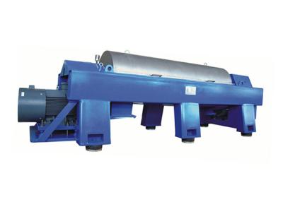 Cina Centrifuga trifase del decantatore di Tricanter del separatore orizzontale dell'olio di pesce in vendita