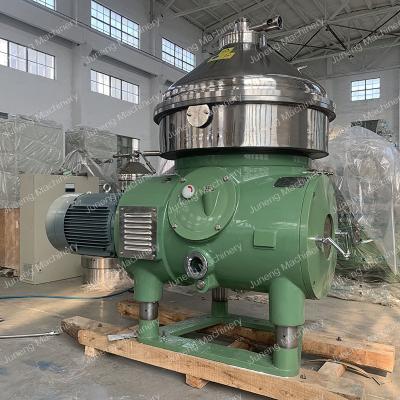 Cina Norma alimentare di disco della pila della centrifuga trifase dell'olio con auto pulizia in vendita