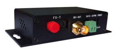 Cina Input ottico del trasmettitore 1 a fibra ottica di sdi del hd di norme SMPTE292M/di SMPTE424M in vendita