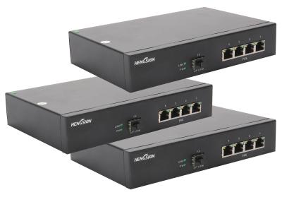 China 15.4w Stable POE Network Switch 200 * 130 * 38mm Dimension 5 port poe gigabit switch for sale