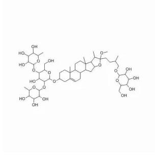 China High purity powder Methylprotodioscin CAS 54522-52-0 for sale