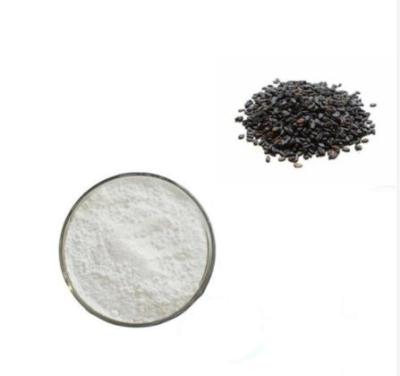 China Best Quality Black Sesame Extract Sesamin /Sesamin USA /EUROP WAREHOUSE for sale