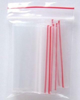 China zip lock bag, Clear plastic bag for sale