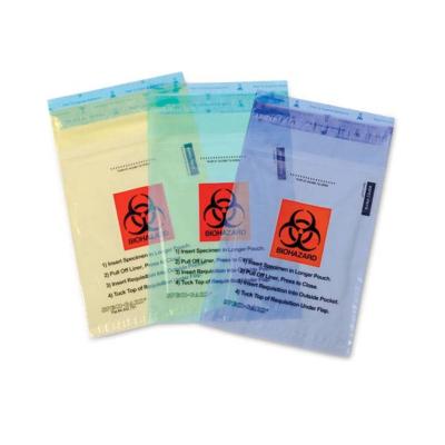 China LDPE Lab Bag for sale