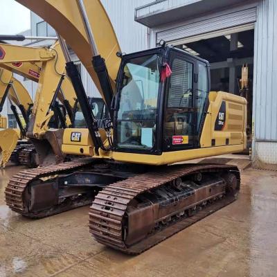 Cina Capacità m3 330GC 2019 di CAT Used Crawler Excavator 1,6 in vendita