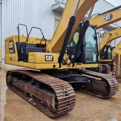 Cina Capacità m3 330GC 2019 di CAT Used Crawler Excavator 1,6 in vendita