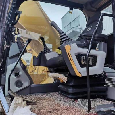 Cina Capacità m3 330GC 2019 di CAT Used Crawler Excavator 1,6 in vendita