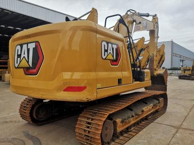 Cina Escavatore 2020 del cingolo utilizzato seconda mano del CAT 323 in vendita