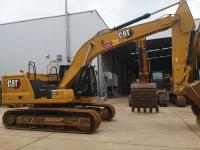 China CAT 323 Second Hand Used crawler excavator 2020 for sale