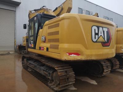 China CAT C4.4 Hydraulic System Used Crawler Excavator 320, 2020 for sale