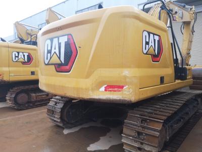 China CAT C4.4 Hydraulic System Used Crawler Excavator 320, 2020 for sale