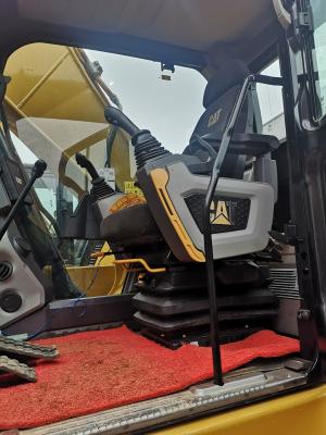 China CAT C4.4 Hydraulic System Used Crawler Excavator 320, 2020 for sale