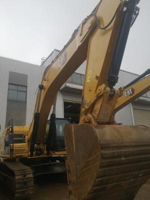 Cina Lunghezza 349, 2020 dell'asta di CAT Crawler Excavator 13~55m della seconda mano in vendita