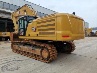 Cina CAT Used Crawler Excavator Capacity 350 2021 309kW in vendita