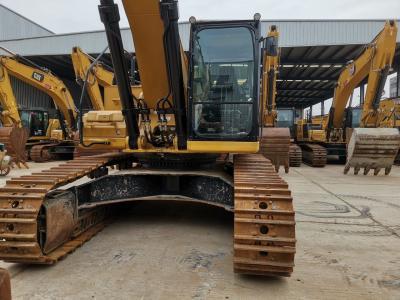 Cina CAT Used Crawler Excavator Capacity 350 2021 309kW in vendita