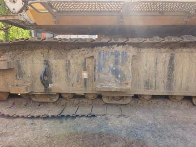 Cina 300KW perforazione a rotazione usata Sany Rig Engine Power SR360E 2018 in vendita