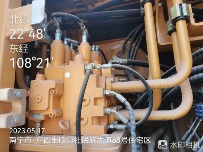 Cina Sany ha usato l'impianto di perforazione SR360R della perforazione a rotazione per 2500mm Max. la Drilling e 100/65m Max. la Drilling Depth in vendita