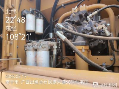 Cina Sany ha usato l'impianto di perforazione SR360R della perforazione a rotazione per 2500mm Max. la Drilling e 100/65m Max. la Drilling Depth in vendita