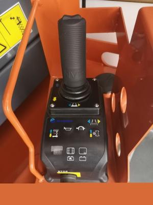 Cina L'asta elettrica di forbici di Skyboom SSL-16HD dell'ascensore dell'asta dell'uomo solleva l'altezza di lavoro di 15.8m in vendita
