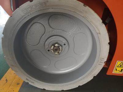 Cina L'asta elettrica di forbici di Skyboom SSL-16HD dell'ascensore dell'asta dell'uomo solleva l'altezza di lavoro di 15.8m in vendita