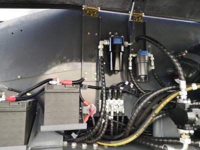 Cina Ascensore articolato automotore elettrico SKYBOOM GTZZ-14EJ dell'asta del CE in vendita