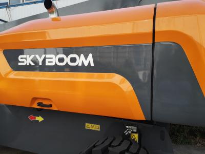 Cina Ascensore articolato automotore elettrico SKYBOOM GTZZ-14EJ dell'asta del CE in vendita