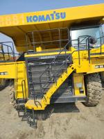 China Komatsu HD785-7 Second Hand Dump Truck Automatic For Mining for sale